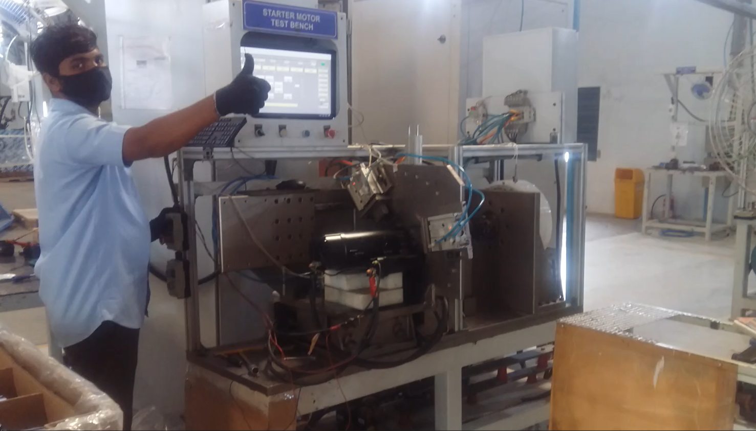 Automotive Ancillaries Automotive Ancillaries